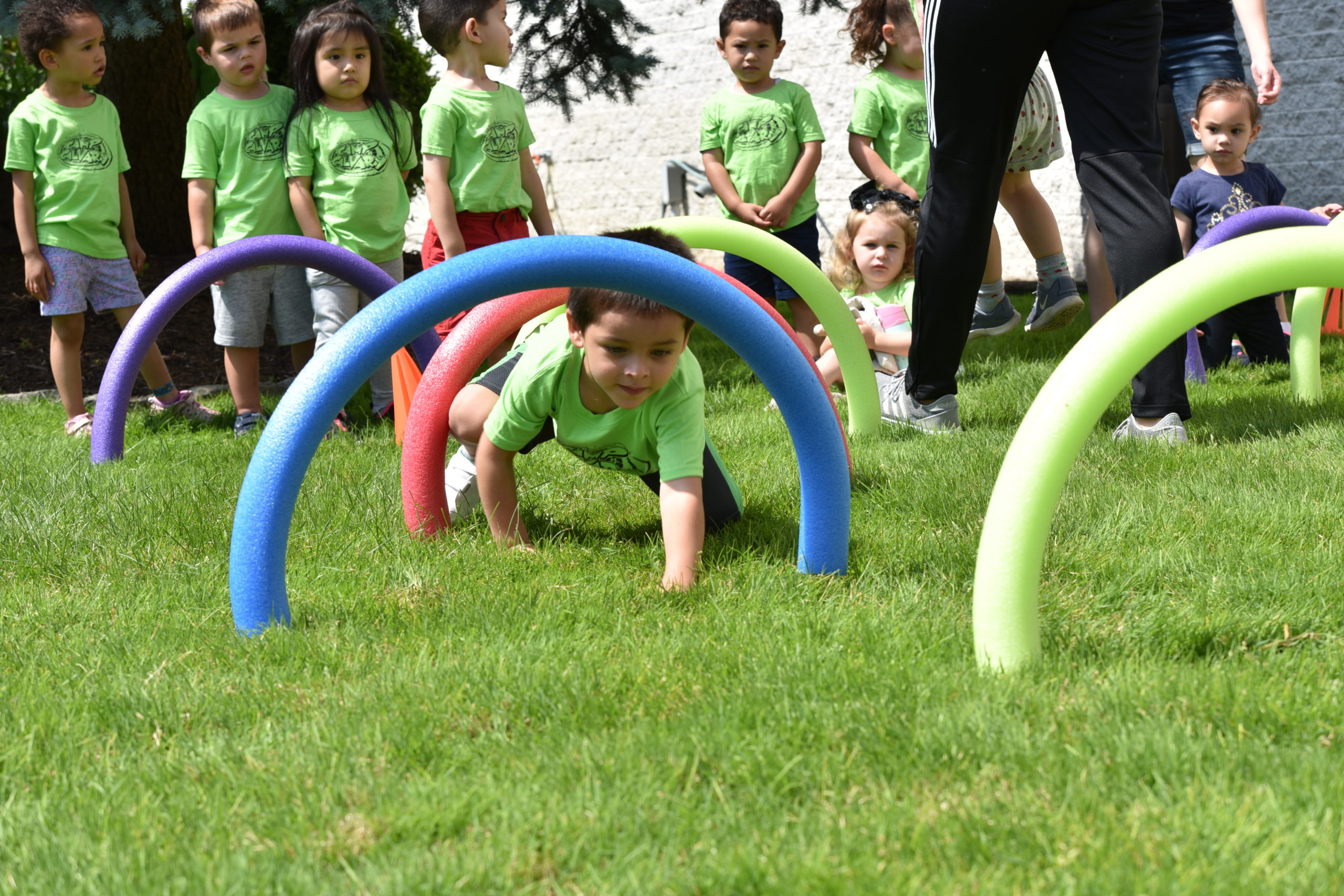 Camp Calvary Home Page - Camp Calvary